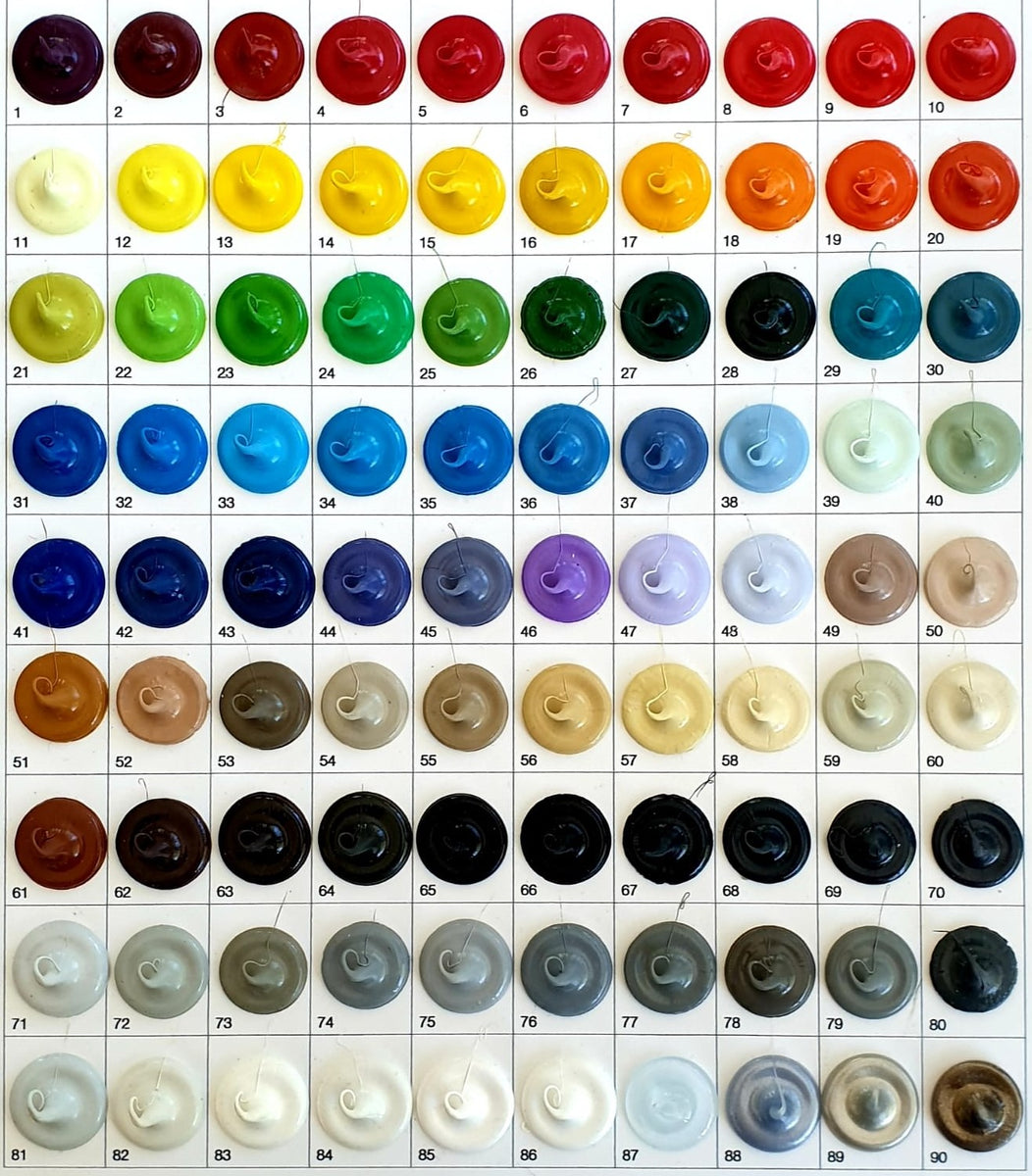 FORMOA® 010 - Multi Use Adhesive & Sealant (4-in-1) - 300 Colours - 29 ...